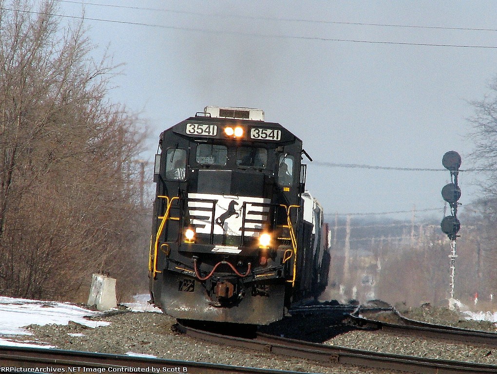 NS 3541 34J